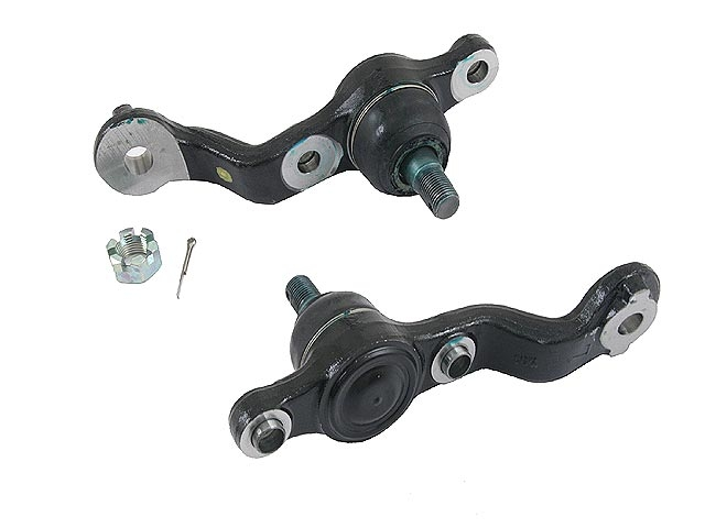 Genuine 4334059026 Ball Joint; Front Left Lower - Lexus