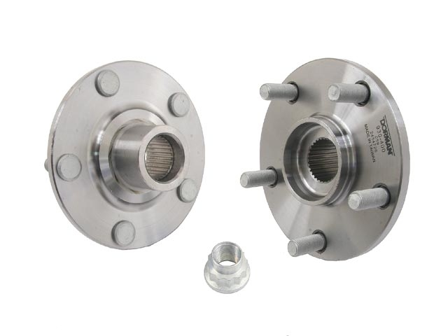 Dorman 4350208010, 930400 Axle Hub; Front - Lexus, Toyota | W01331828234