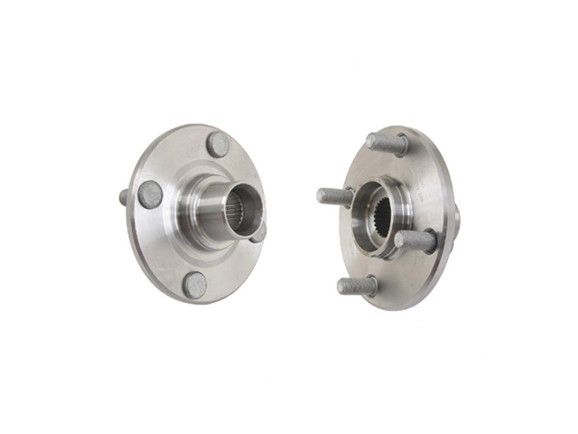 Febi 4350212090, 28240 Wheel Hub; Without Bearing, - Toyota | W01331607548