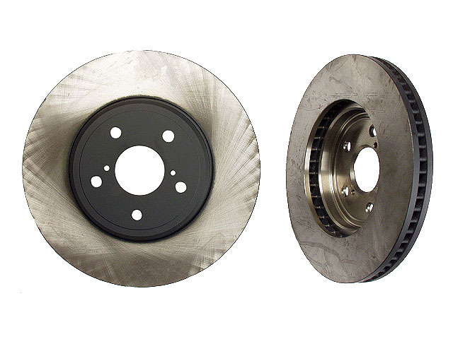 Brembo 4351250220, 09B45411 Disc Brake Rotor; 315mm Front - Lexus | 25854