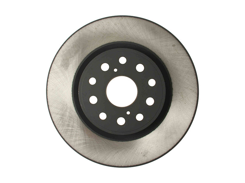 Genuine 4351250240 Disc Brake Rotor; Front - Lexus