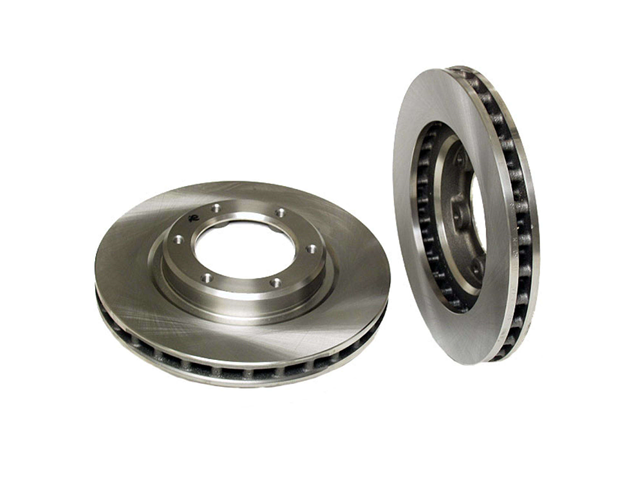 Brembo 4351260090, 09591410 Disc Brake Rotor; Front - Lexus, Toyota