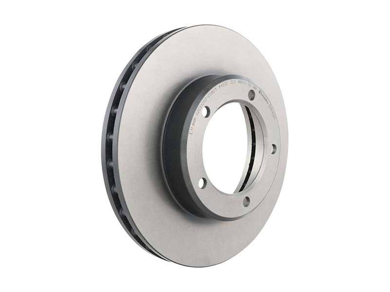 Brembo 4351260130, 09914311 Disc Brake Rotor; Front - Lexus | 25674