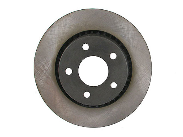 Original Performance 437615301A, 40554022 Disc Brake Rotor; Front ...