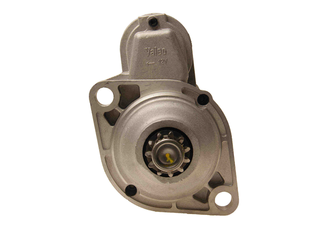 Valeo New 438076 Starter; New Unit - VW | 02A911024B 02A911024D 02A911024DX