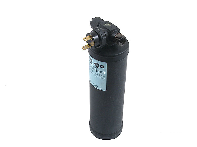Four Seasons 4383543, 33255 A/C Receiver Drier; R12 or R134A Compatible ...