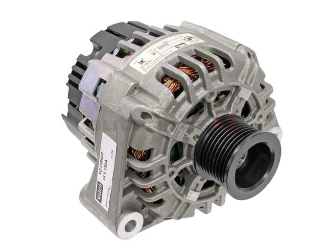Valeo 439420 Alternator; 120 Amp - Mercedes | 1121540202 70133037082 ...