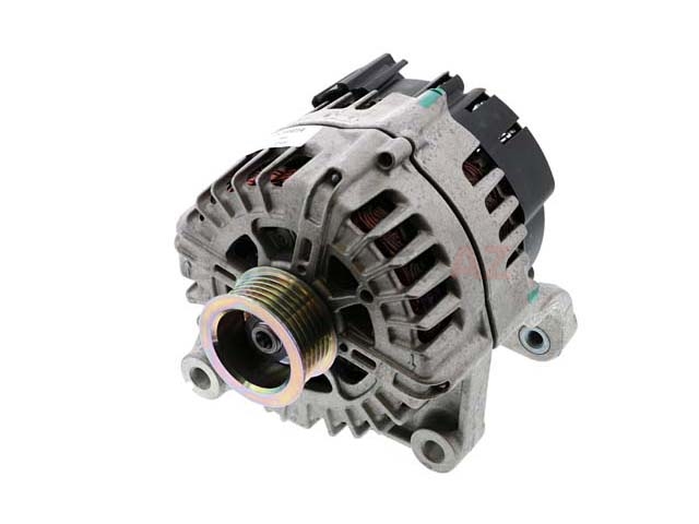 Valeo New 439675 Alternator; 180 Amp - BMW | 12317837981