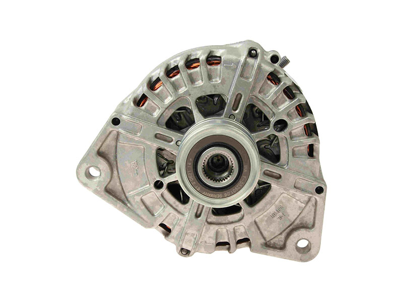 Valeo 439742 Alternator; 220 AMP - Mercedes | 0009062200 000906220060 ...