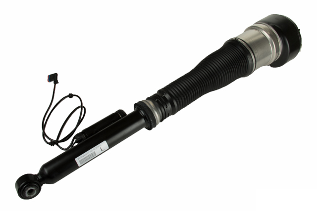 Page 4 - 2008 Mercedes S550 Suspension | AutohausAZ