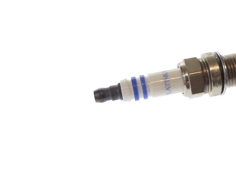 Bosch Platinum 6743 Spark Plug; Platinum+4; FGR-7-DQP+ (FR78 Latest ...