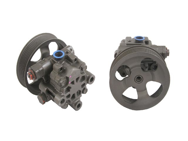 Maval Reman 4431007040X, 96349M Power Steering Pump - Lexus, Toyota
