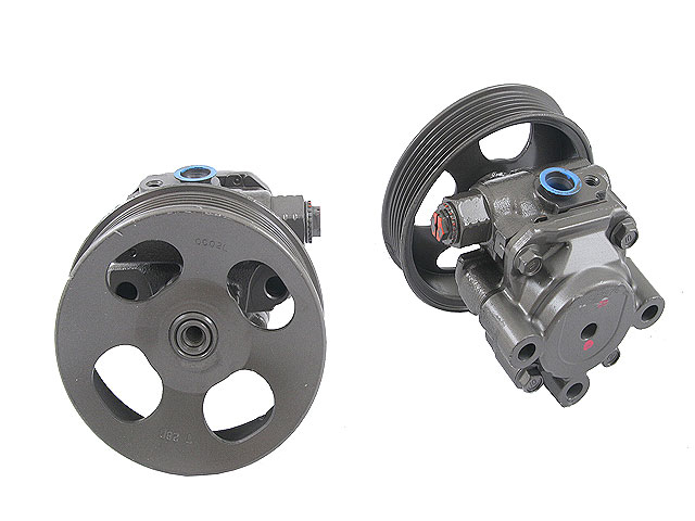 Maval (OE Rebuilt) 443100C030X Power Steering Pump - Toyota ...