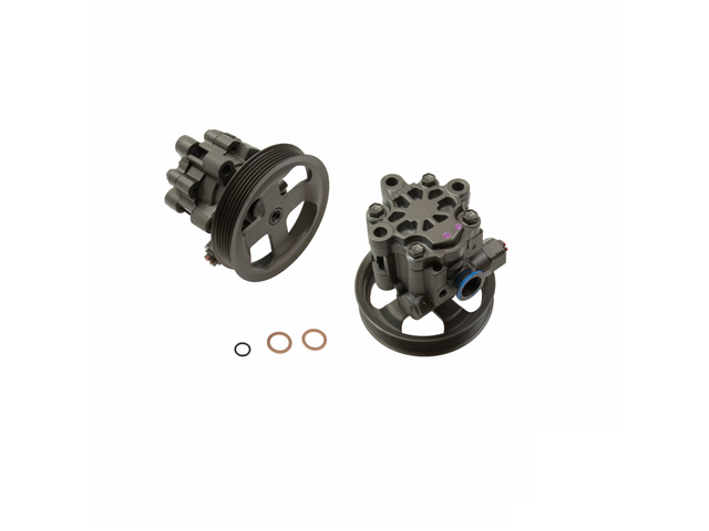 Maval Reman 4431060390X, 96348M Power Steering Pump - Lexus, Toyota