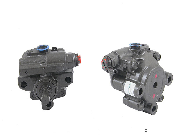 Maval Reman 4432006030X, 96240M Power Steering Pump - Toyota