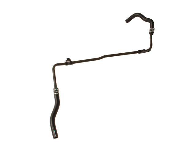 Genuine 4440607080 Power Steering Return Hose; Pipe To Reservoir - Toyota