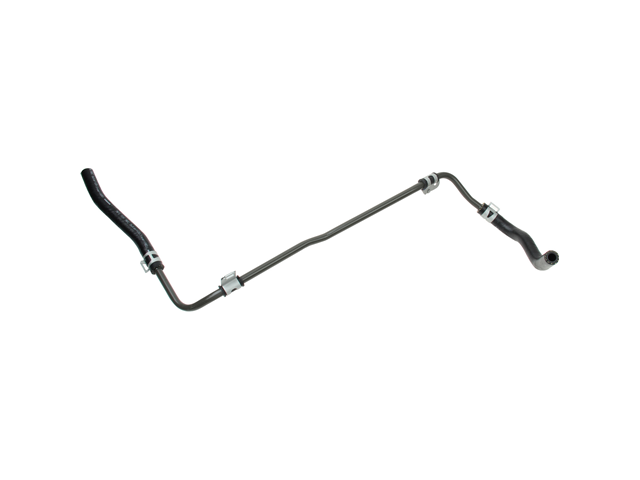 Genuine 4440633121 Power Steering Return Hose; Pipe To Reservoir ...