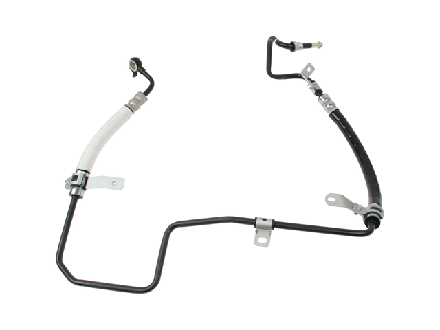 Genuine 4441048100 Power Steering Pressure Hose - Toyota