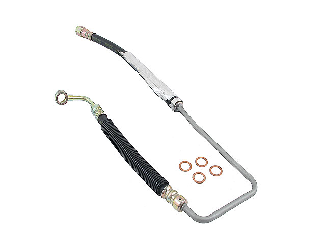 Omega 4441107050, 30028 Power Steering Pressure Hose - Toyota | NXX30028
