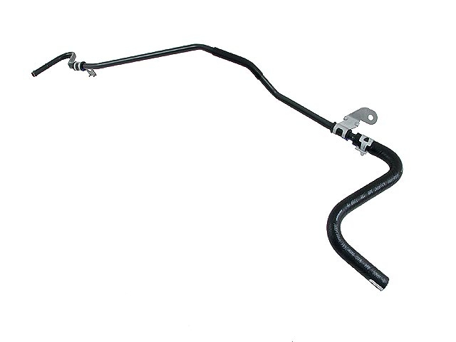 Genuine 4441606100 Power Steering Return Hose; Gear To Pipe - Lexus, Toyota