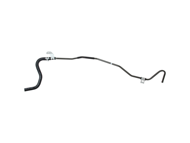 Genuine 4441633171 Power Steering Return Hose; Gear To Pipe - Toyota