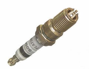 Bosch Platinum 4457 Spark Plug; Platinum+4 | W01331636461 W01331636953 ...