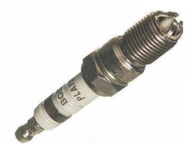 Bosch Platinum 4459 Spark Plug; Platinum+4; 4 Electrode | 4504 ...