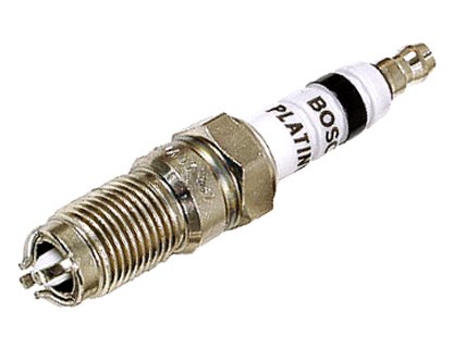 Bosch Platinum 4469 Spark Plug | W01331824591