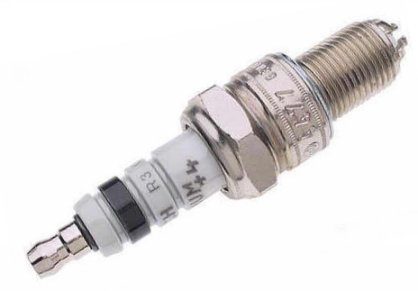 Bosch 4477 Spark Plug; Platinum+4; 4 Electrode | W01331631837 ...