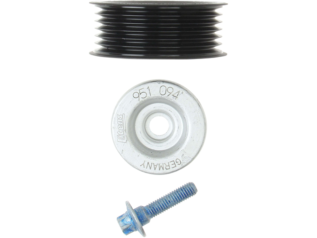 Febi 44976 Water Pump Pulley - Mercedes | 1562020619 A1562020619