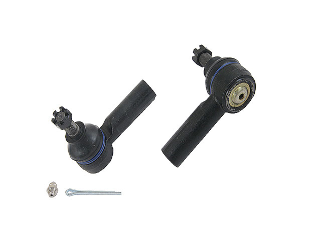Aftermarket 4504609190A, TE13801 Tie Rod End; Front Outer - Toyota