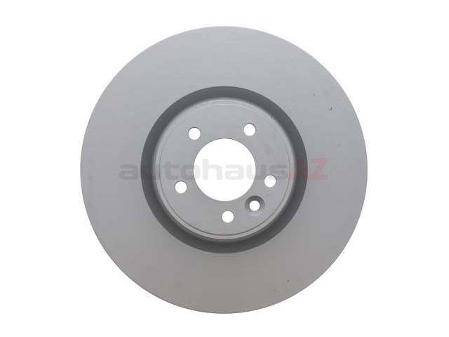 Zimmermann Coat Z 450521220 Disc Brake Rotor; Front - Land Rover ...