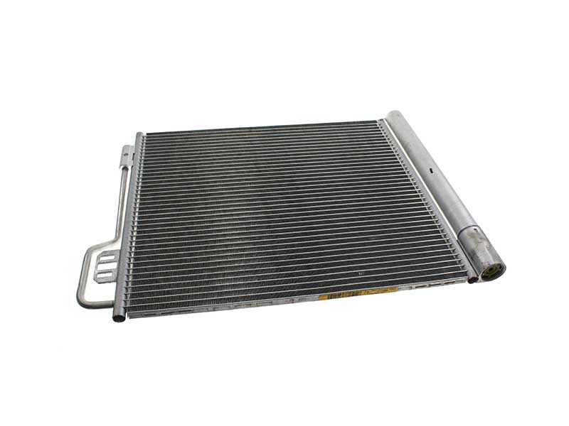 Genuine Smart 4515000154 A/C Condenser - Smart