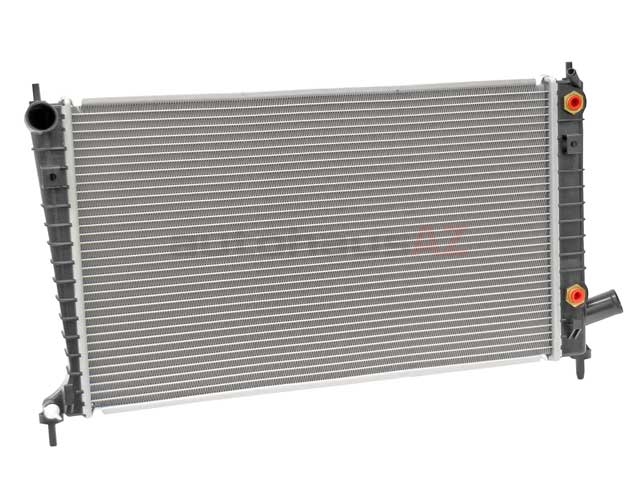 Nissens 4575718, 68001A Radiator - Saab | 32019795 5329354 NS32019795 ...
