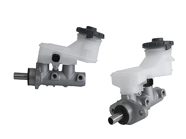Nissin 46100S6MA52 Brake Master Cylinder - Acura, Honda