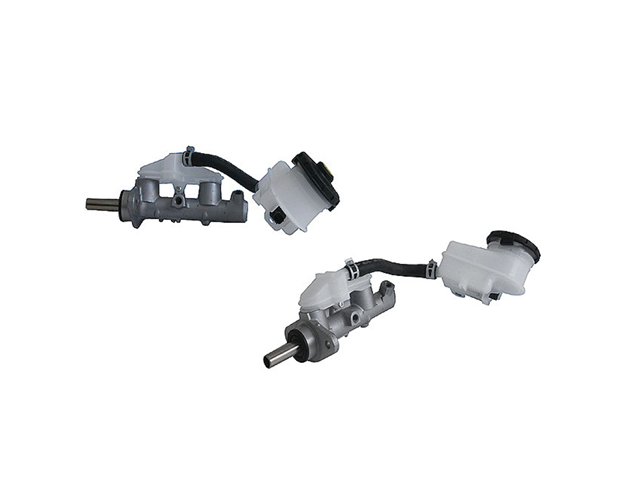Nissin 46100SNAA01, PMD731 Brake Master Cylinder - Honda