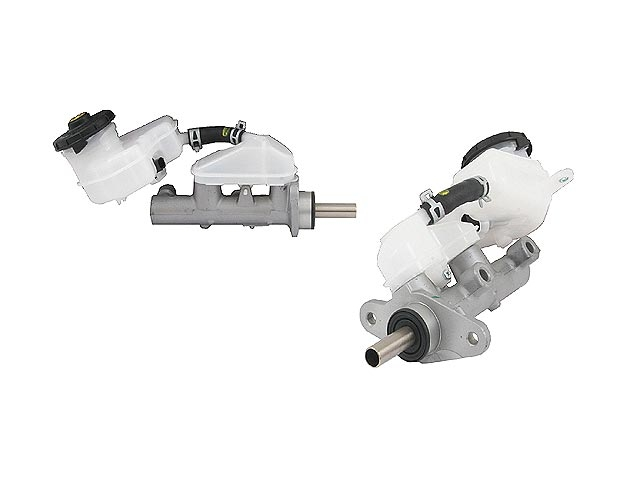 Nissin 46100SWAA01 Brake Master Cylinder - Honda