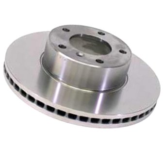 Zimmermann Coat Z 4634210012, 400361420 Disc Brake Rotor; Front; Vented ...