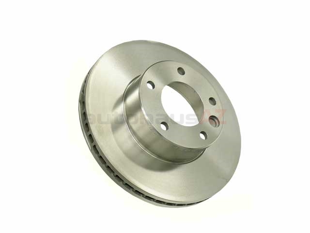 Genuine Mercedes 4634210312 Disc Brake Rotor; Front - Mercedes ...