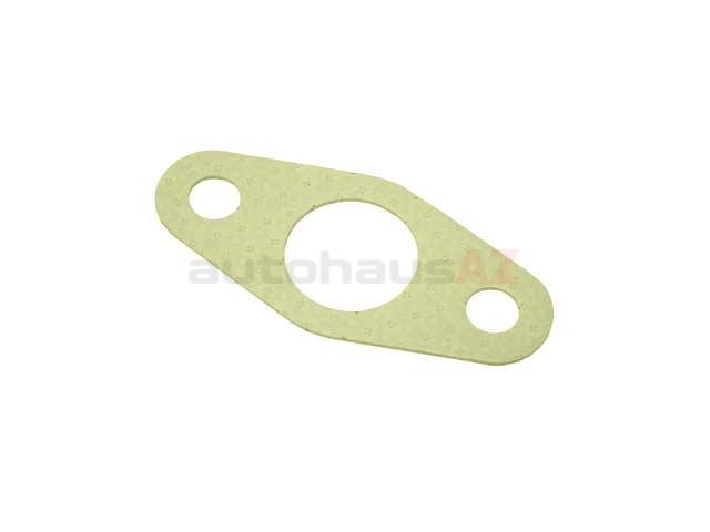 VictorReinz 470993, 509225500 Turbocharger Oil Line Gasket; Oil Return ...