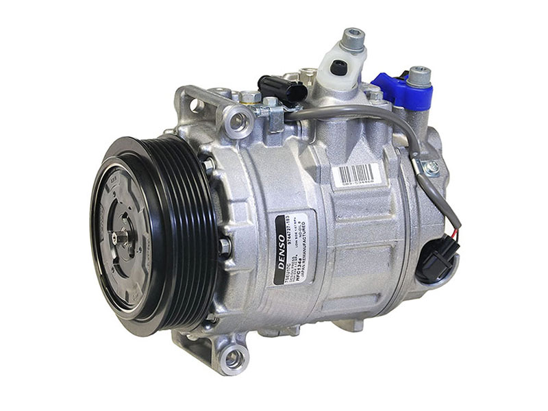 Denso 0022305311 AC Compressor - Mercedes | 0012308311 001230831180 ...