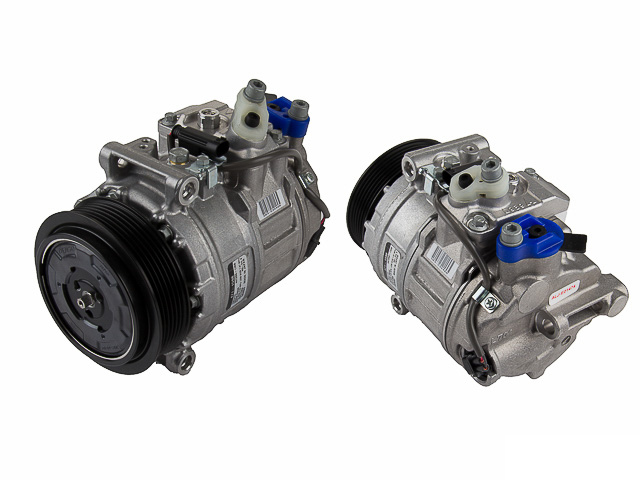 Denso 4711598 AC Compressor - Mercedes | 0022302311