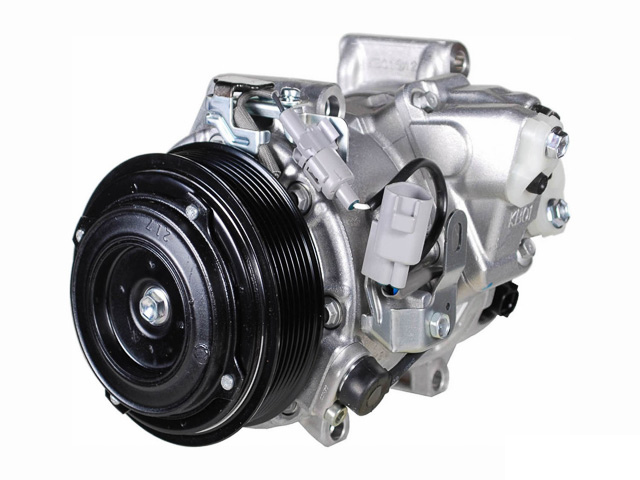 Denso 4711619 AC Compressor - Lexus, Toyota