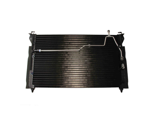 Denso 4770538 A/C Condenser - Lexus