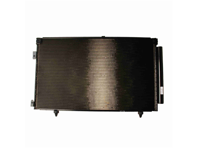 Denso 4770550 A/C Condenser - Toyota