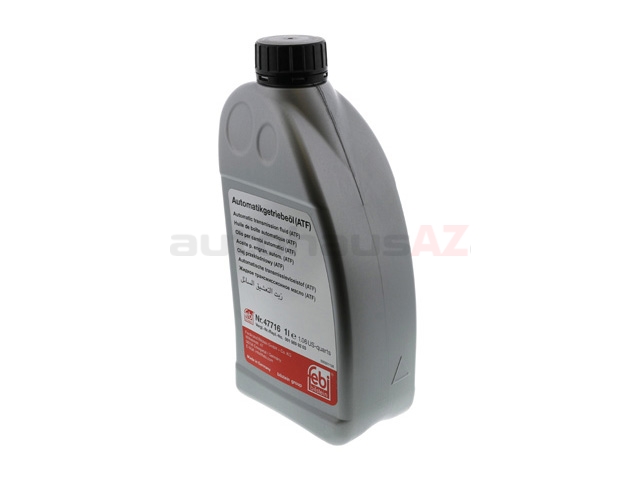 Febi 47716ATF ATF, Automatic Transmission Fluid - Mercedes | 47716