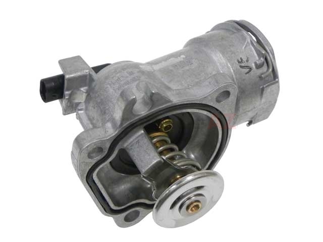 Wahler 483587D Thermostat; With Housing and Gasket; 87 Degree C ...