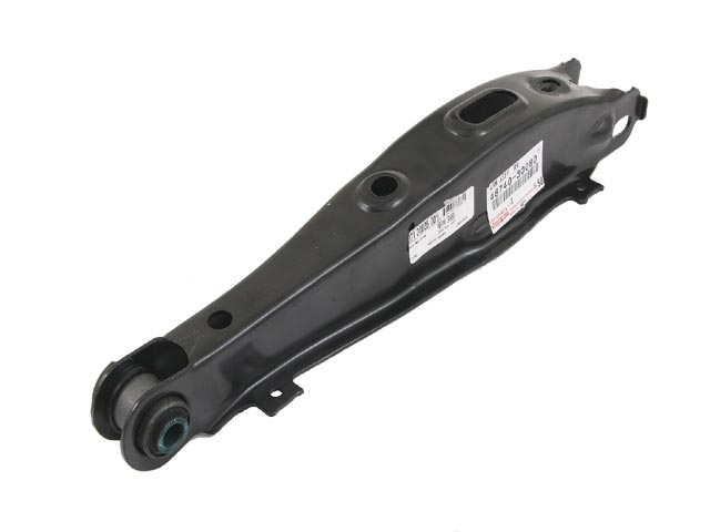 Genuine 4874030080 Control Arm; Rear Left Lower - Lexus