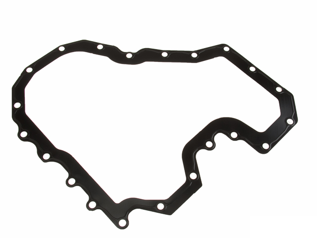 Elring 492651, 11137578304 Oil Pan Gasket; Lower - BMW