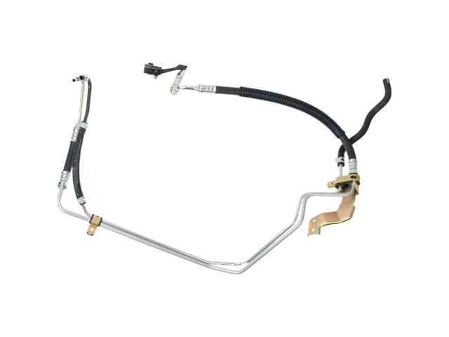 Genuine 497109Z016 Power Steering Pressure Hose; Front - Nissan